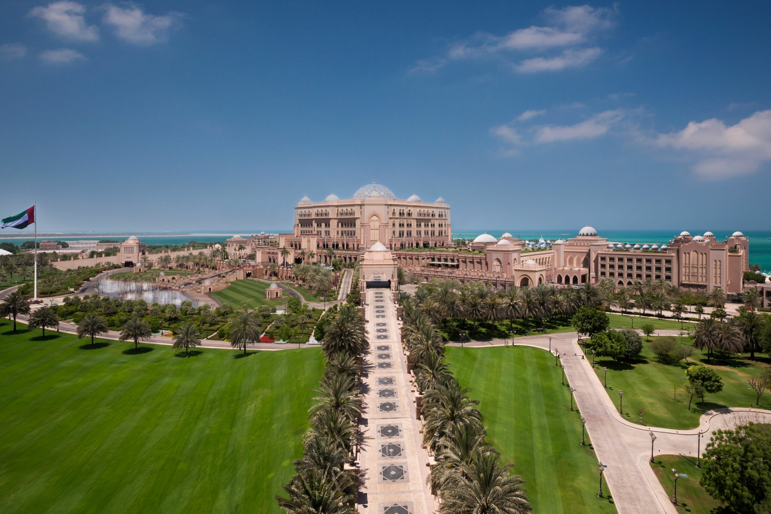 Emirates Palace - Odysseus